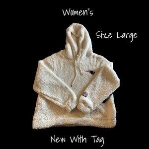 NFL | Tops | New England Patriots Embroidered Sherpa Set Nfl Team ...